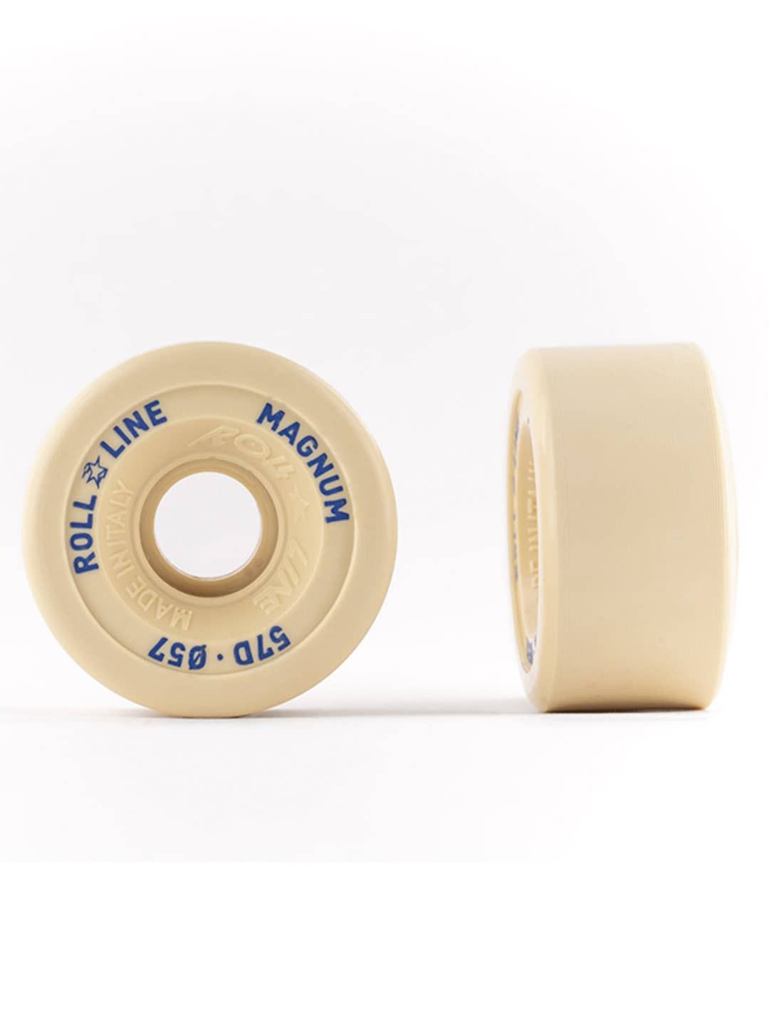 Ruedas Patinaje Artístico Roll-Line Magnum - RollerDanz