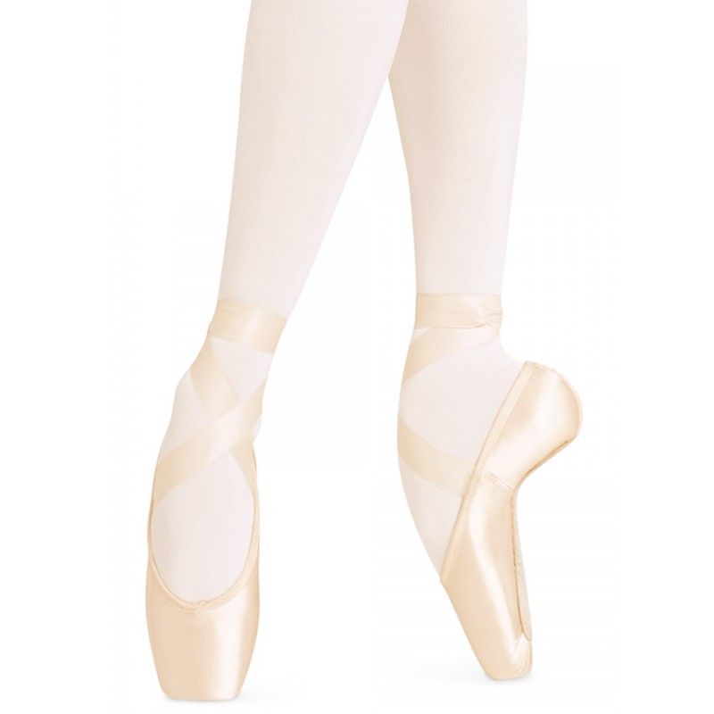 Puntas Bloch European Balance Strong - RollerDanz
