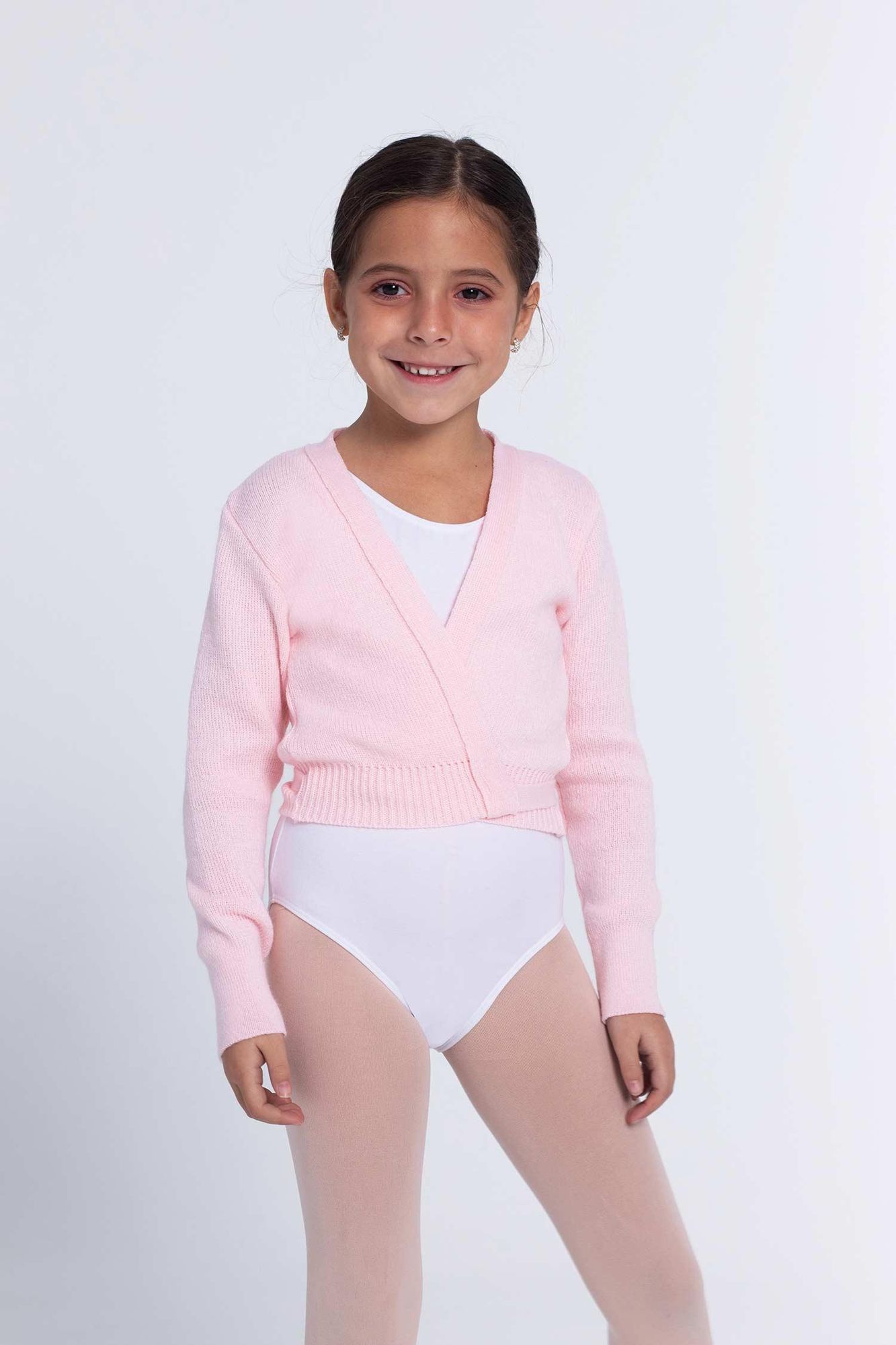 Chaqueta de Ballet Elisa - RollerDanz