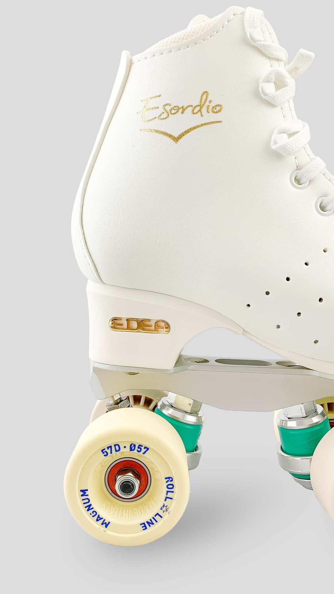 Conjunto Patín Edea Esordio con Plancha Variant M y Ruedas Magnum - RollerDanz