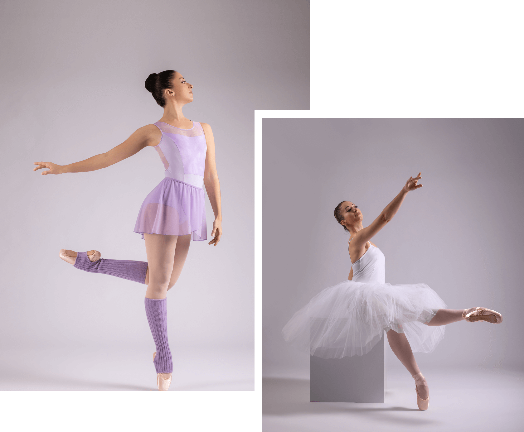 Ropa y calzado de danza clásica para niños y adultos